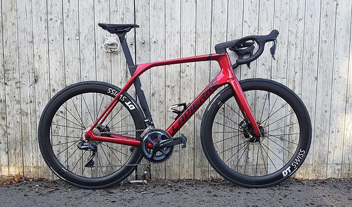 Premier essai du nouveau Lapierre Aircode DRS et détails de la gamme 2021 - 3bikes.fr