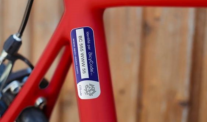 Bicycode : solutions d’identification des vélos | 3bikes.fr votre ...