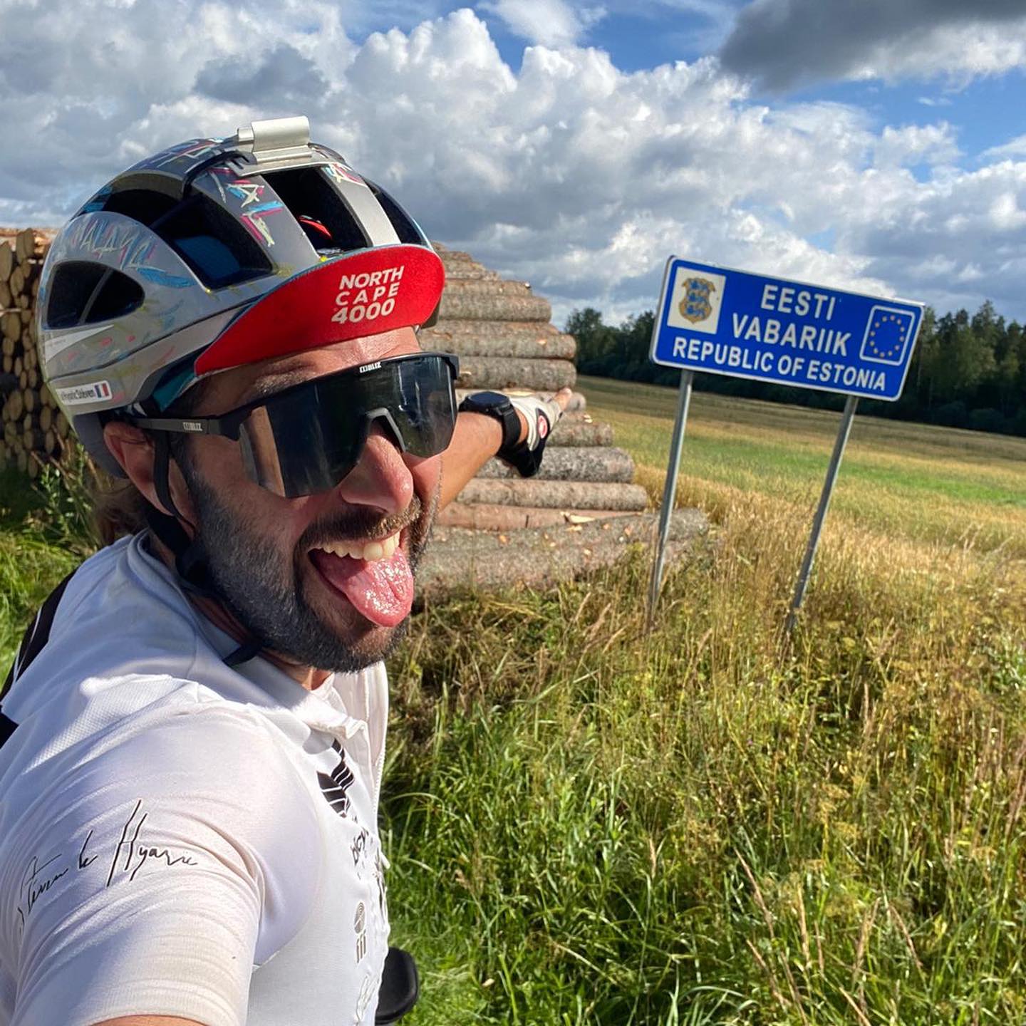NorthCape4000 : le nouveau record de Stéven Le Hyaric | 3bikes.fr votre magazine Vélo, Gravel ...