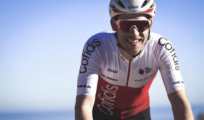 PROS – Le nouveau maillot de l’équipe Team Cofidis pour 2022 | 3bikes.fr votre magazine Vélo ...