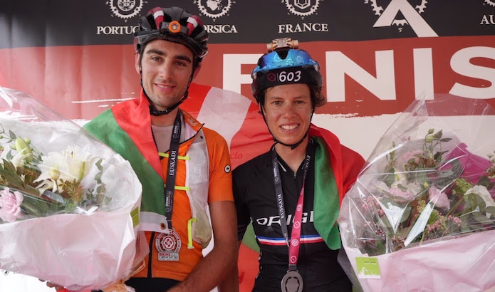 Bikingman : le duel des titans au Pays basque | 3bikes.fr votre ...