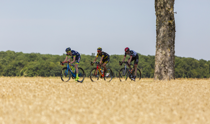 Les relais dans un groupe ou en échappée : comment apporter sa ...