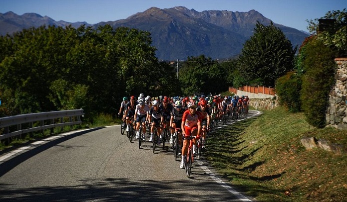 PROS – De Ronde van Piemonte (Gran Piemonte) 2022: de route, het ...