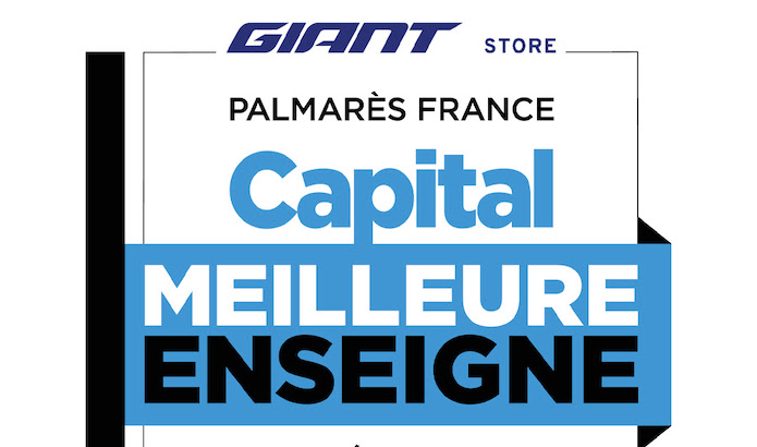 Le réseau Giant Store et Giant City lauréat du label de la meilleure ...