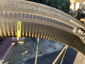 Test Mavic Cosmic SL wheels (pads) | 3bikes.fr your Cycling, Gravel ...