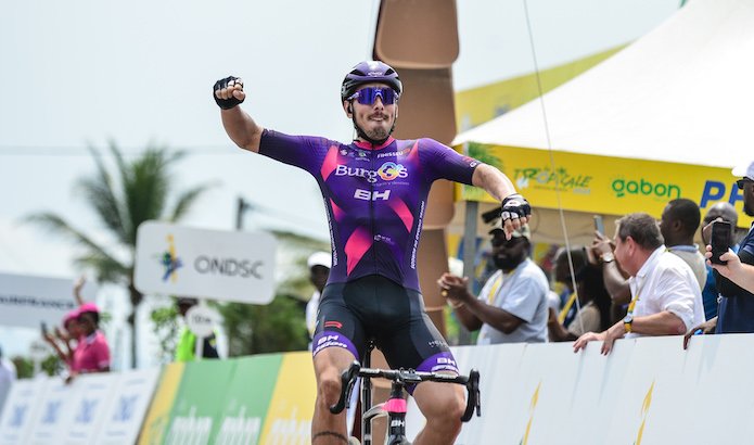 PROS – L’équipe BH Burgos remporte sa première victoire avec le groupe ...