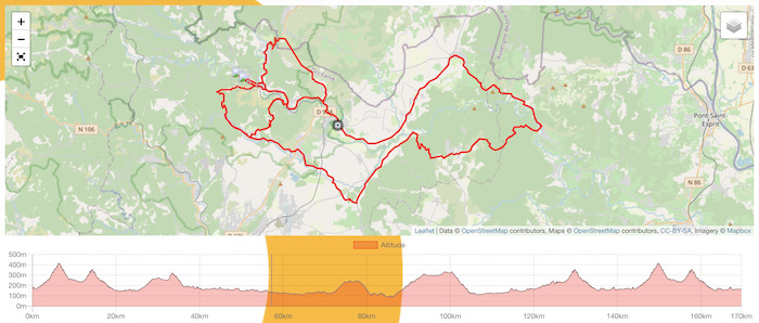 PROS – Étoile de Bessèges-Tour du Gard 2023 : le parcours, les étapes ... PROS – Étoile de Bessèges-Tour du Gard 2023 : le parcours, les étapes ...