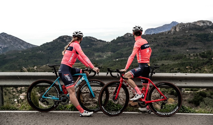 Trek-Segafredo trouve un accord avec Time (pédales) pour 2023 | 3bikes.fr votre magazine Vélo ...