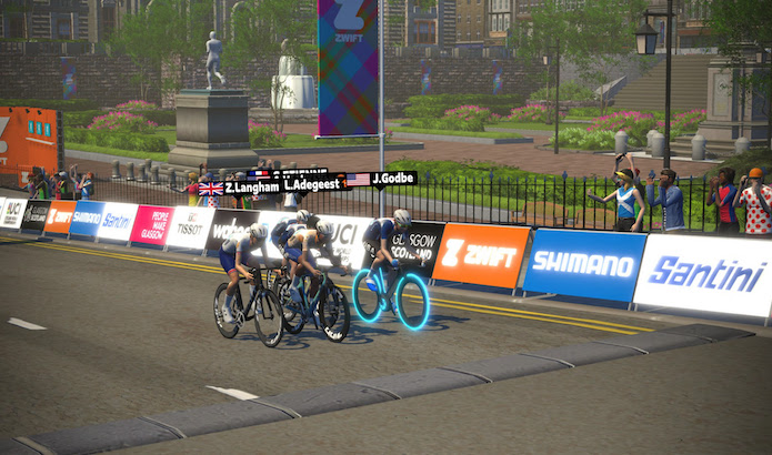 Loes Adegeest (NL) et Bjørn Andreassen (DK) champions du monde 2023 de ...