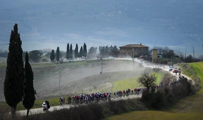 PROS – Strade Bianche 2023 : le parcours, les équipes engagées, les ...