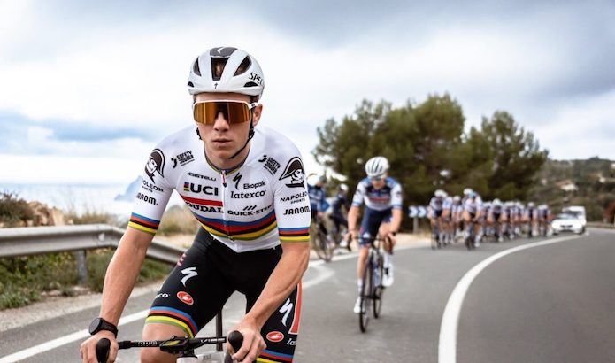 PROS – UAE Tour 2023 : les étapes, les profils, les équipes engagées et ...