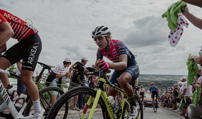 Plus qu’un film documentaire sur la course : Cannondale célèbre le Tour ...