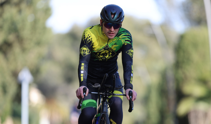 Dans la roue de… Michael Herter, paratriathlète français | 3bikes.fr ...