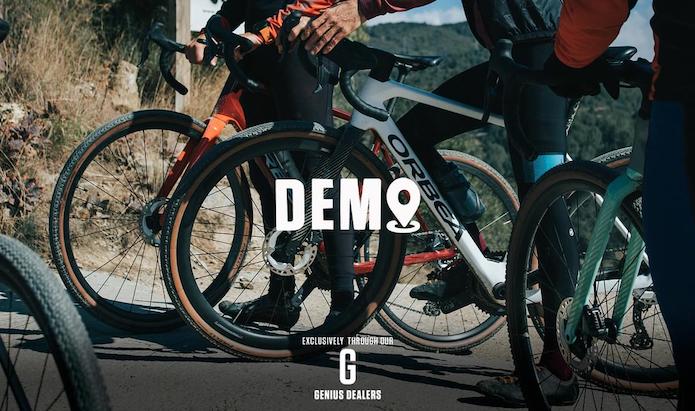 Orbea Genius Dealer Demo Trials are back! | 3bikes.fr your Cycling, Gravel & Triathlon magazine