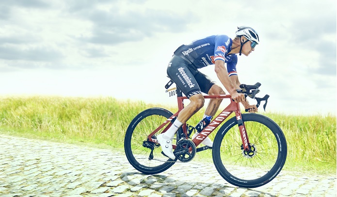 Canyon lance l’édition limitée du MVDP Aeroad CFR | 3bikes.fr votre ...