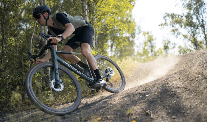 Origin presents the new Graxx III | 3bikes.fr your Cycling, Gravel ...