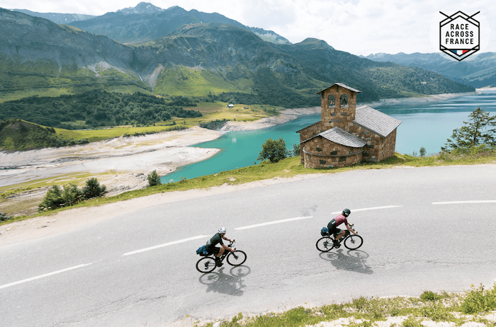Race Across France : 2500 km d’aventure à vélo à travers l’Hexagone du ...