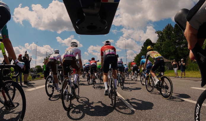 Au coeur du peloton avec Strava | 3bikes.fr votre magazine Vélo, Gravel ...