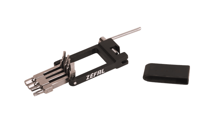 Zéfal AFA 8 Plus : un multi-outils 8 fonctions intégré au vélo | 3bikes ...