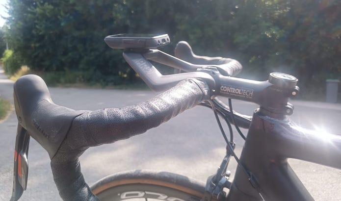 Test du prolongateur PRO Compact Carbon | 3bikes.fr votre magazine Vélo ...