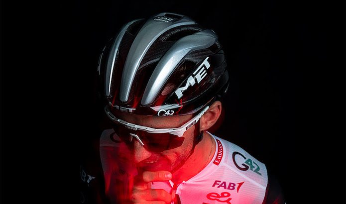 UAE Team Emirates renouvelle son partenariat avec Met | 3bikes.fr votre ...