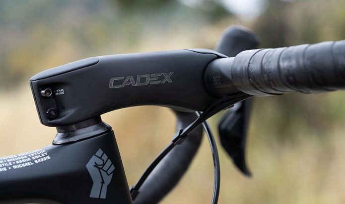 Cadex lance la nouvelle potence Cadex Race | 3bikes.fr votre magazine Vélo, Gravel & Triathlon
