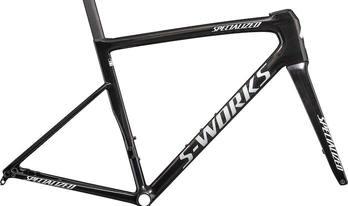 Un Tarmac SL8 en édition limitée « Project Black » | 3bikes.fr votre ...