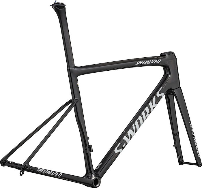 Un Tarmac SL8 en édition limitée « Project Black » | 3bikes.fr votre ...