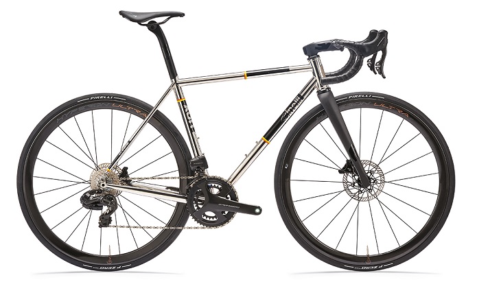 Cinelli présente son XCR à disque | 3bikes.fr votre magazine Vélo ...