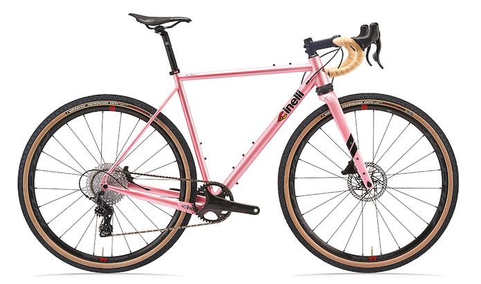 Cinelli Nemo Gravel 2024: a new design for riding on trails and extreme ...