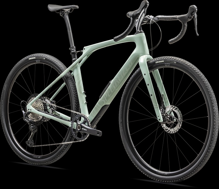 Specialized lance ses modèles Diverge et Crux équipés du groupe Shimano ...