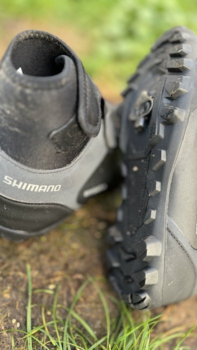 Test des chaussures d’hiver tout-terrain Shimano MW5 | 3bikes.fr votre ...