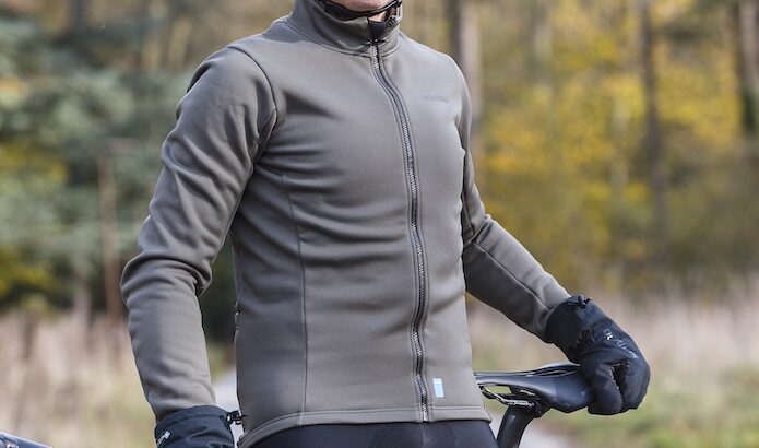 Test de la veste d’hiver Shimano Element : chaleur et prix contenu ...