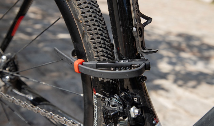 El K-Traz Zip3 de Zéfal, ¡el práctico antirrobo para tus paradas ...