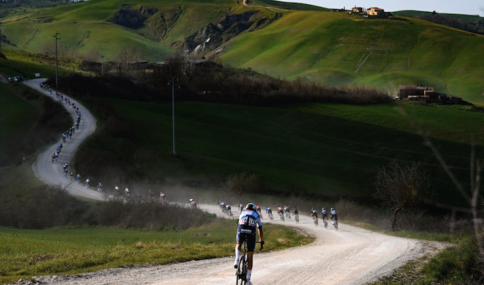 PROS – Strade Bianche 2024 : le parcours, les équipes et les horaires ...