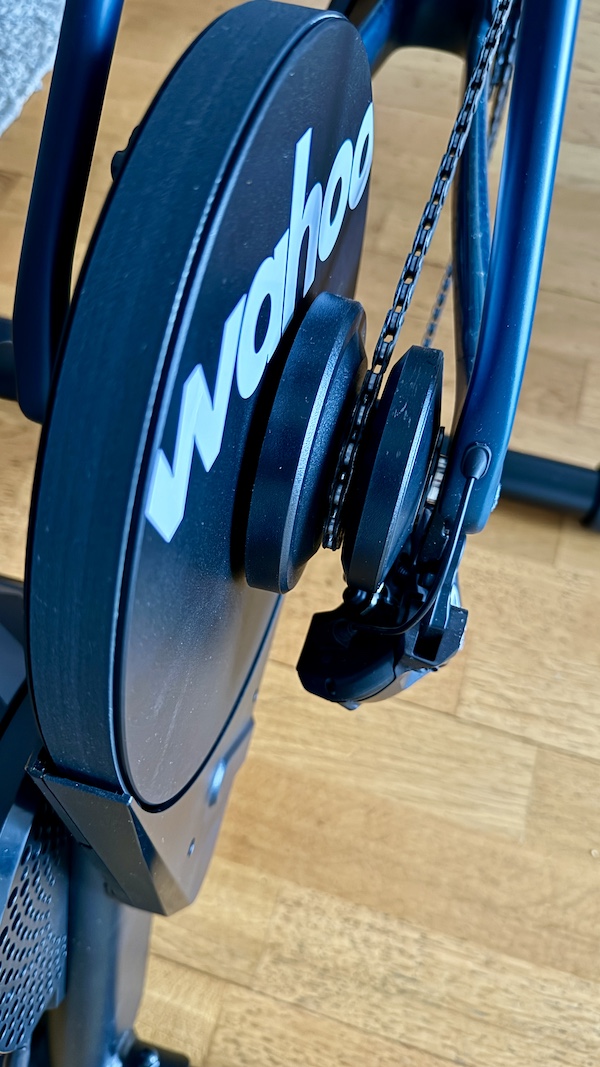 Test des Wahoo Kickr Core Zwift One, um die Praxis vernetzter ...