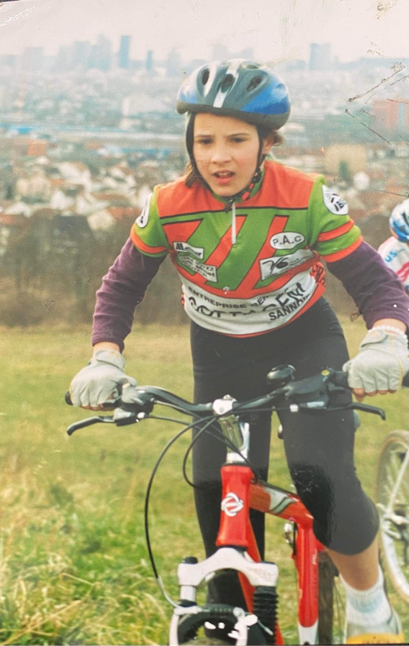 Roxane Fournier : une histoire de passion et de détermination | 3bikes ...