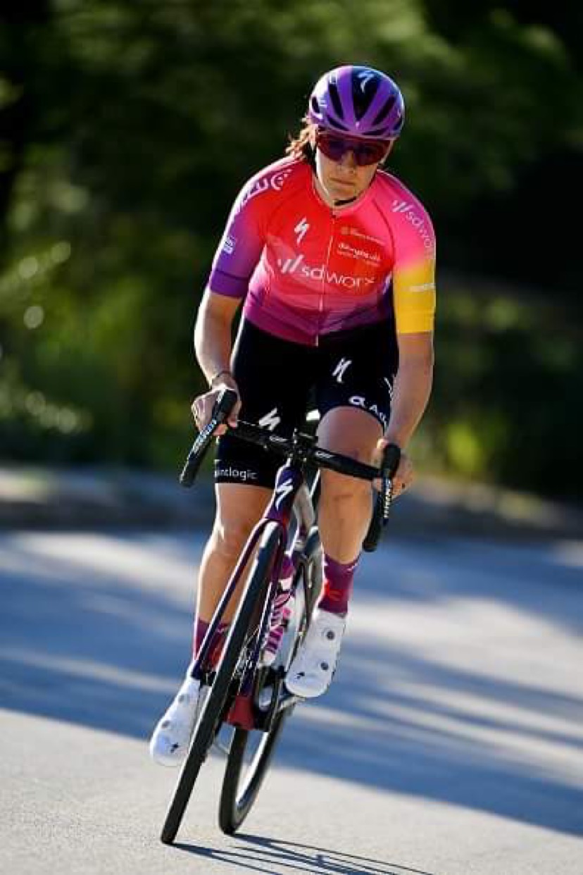 Roxane Fournier : une histoire de passion et de détermination | 3bikes ...