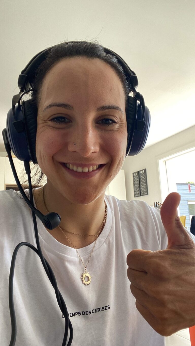 Roxane Fournier : une histoire de passion et de détermination | 3bikes ...