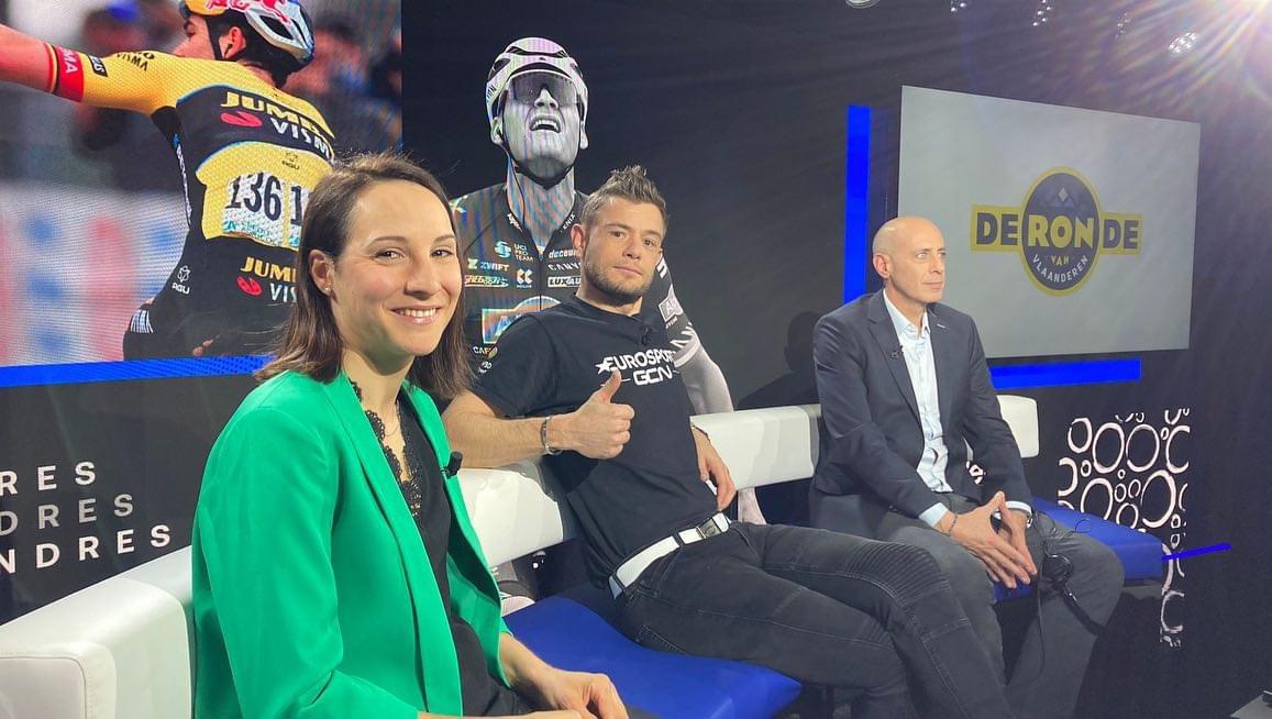 Roxane Fournier : une histoire de passion et de détermination | 3bikes ...