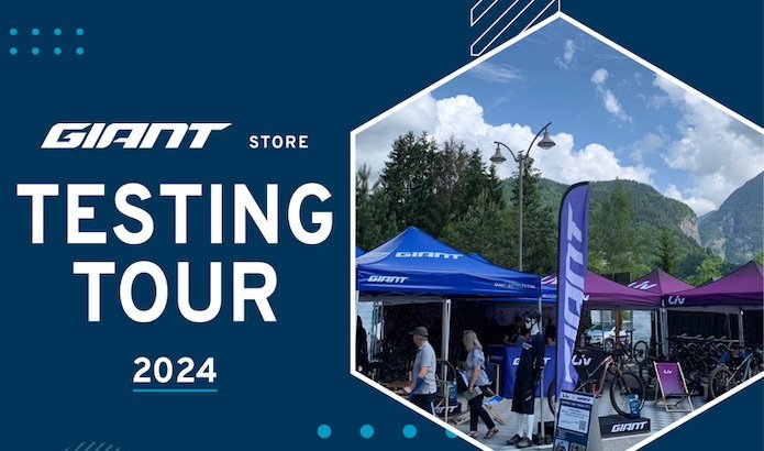 Giant lance son Testing Tour ! | 3bikes.fr votre magazine Vélo, Gravel ...