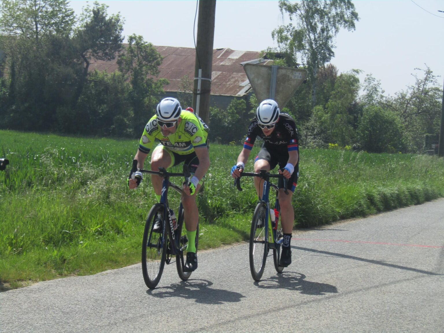 Meunier padre e hijo: una victoria familiar en el mundo del ciclismo ...