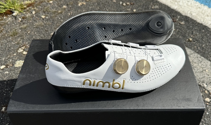 Test Nimbl Ultimate shoes | 3bikes.fr your Cycling, Gravel & Triathlon ...