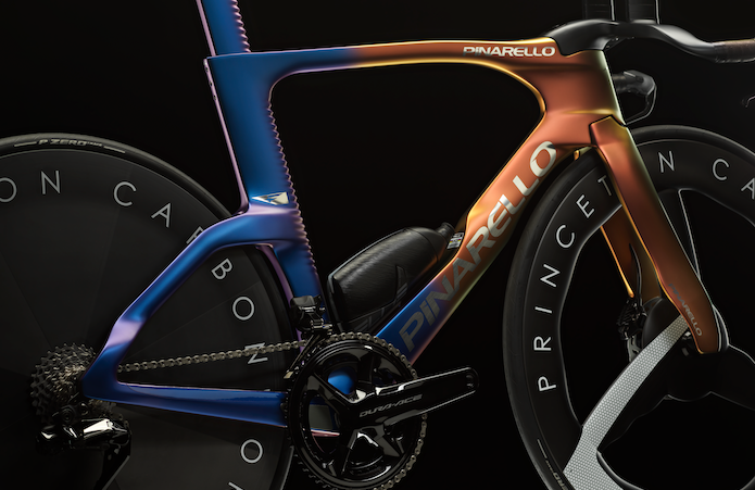 Pinarello dévoile le nouveau Bolide F pour les Jeux olympiques | 3bikes ...