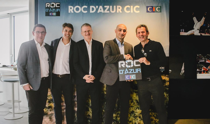 Le Roc d’Azur devient le Roc d’Azur CIC | 3bikes.fr votre magazine Vélo ...