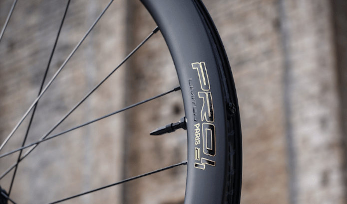 Legend Wheels dévoile une version en série limitée du modèle 45 mm PRO4 ...