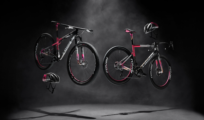 Specialized lance la collection S-Works Forward 50 LTDs | 3bikes.fr ...