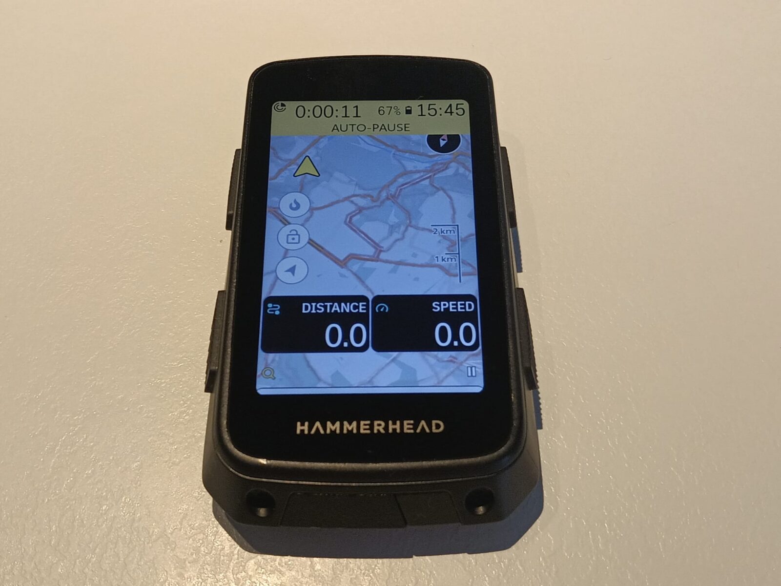 Test du nouveau compteur/GPS Hammerhead Karoo | 3bikes.fr votre ...