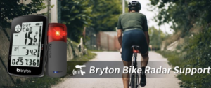 Découvrez le dernier compteur/GPS de chez Bryton : Rider 17 | 3bikes.fr ...