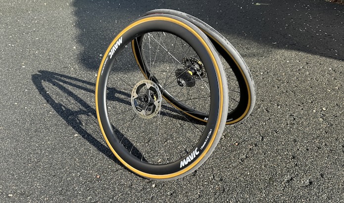 Test des roues Mavic Cosmic S 42 Disc | 3bikes.fr